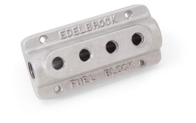 Edelbrock 1290 Edelbrock Fuel Distribution Blocks | Summit Racing