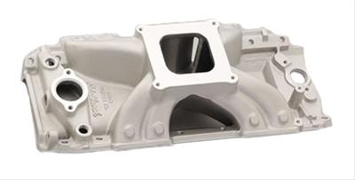 Summit Racing 03-0115 Summit Racing™ Intake Manifold and Installation ...
