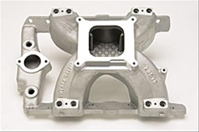 Edelbrock 29575 Edelbrock Super Victor EFI Intake Manifolds | Summit Racing