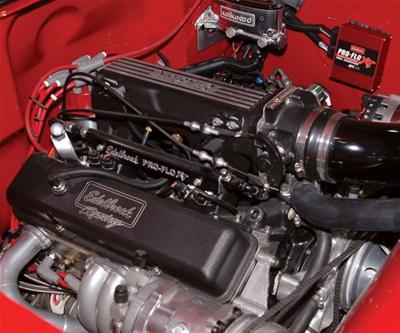 Edelbrock 35273 Edelbrock Pro-Flo XT EFI Systems | Summit Racing
