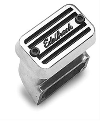 Edelbrock 4201 Edelbrock Elite Series Breathers | Summit Racing