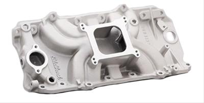Summit Racing 03-0114 Summit Racing® Intake Manifold and Installation ...