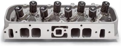 Edelbrock 60459 Edelbrock Performer RPM Cylinder Heads | Summit Racing