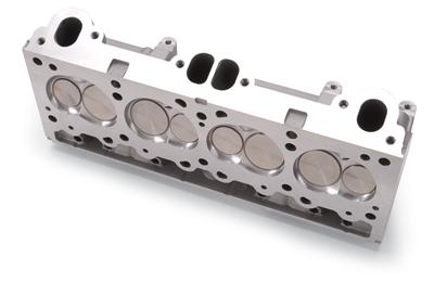 PONTIAC Edelbrock 61575 Edelbrock Performer Cylinder Heads | Summit Racing