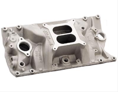 Edelbrock 7116 Edelbrock Performer RPM Vortec Intake Manifolds | Summit ...