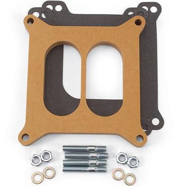 Edelbrock 8725 Edelbrock Carburetor Spacers | Summit Racing
