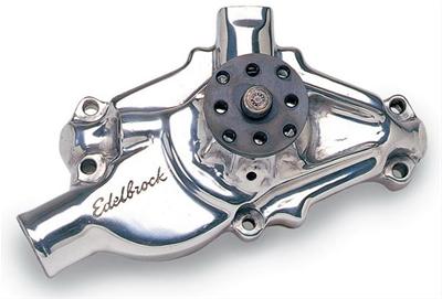 CHEVROLET Edelbrock 8820 Edelbrock Victor Series High Performance ...