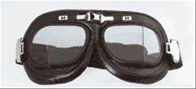 Emgo 61-4407 Emgo Classic Split Lens Goggles | Summit Racing
