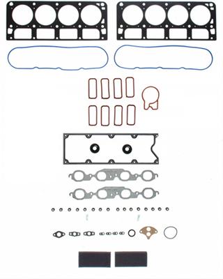 Fel-Pro HS 9284 PT-2 Fel-Pro Head Gasket Sets | Summit Racing
