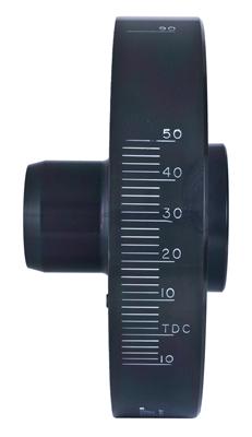 Fluidampr 650401 Fluidampr Harmonic Dampers | Summit Racing