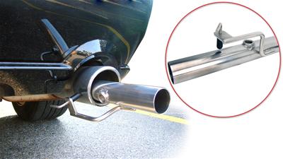 FAST 170620 FAST Tailpipe Mount Oxygen Sensor Tester Adapter Kits ...