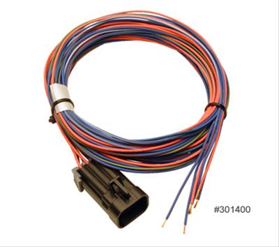FAST 301412 FAST XFI CAN Retrofit Harness Kits | Summit Racing