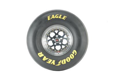 Goodyear Racing Tires D1672 Goodyear Eagle Dragway Special Slicks ...