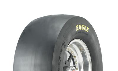 Goodyear Racing Tires 2796 Goodyear Eagle Dragway Special Slicks ...
