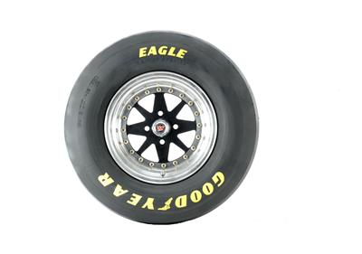 Goodyear Racing Tires 2796 Goodyear Eagle Dragway Special Slicks ...