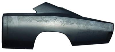 Goodmark GMK216160168L Goodmark Quarter Panels | Summit Racing