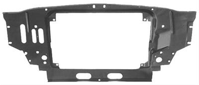 1967 FORD MUSTANG Goodmark GMK302132067 Goodmark Radiator Core Supports ...