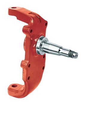 Heidts SP-102-B Heidts Dropped Steel Spindles | Summit Racing