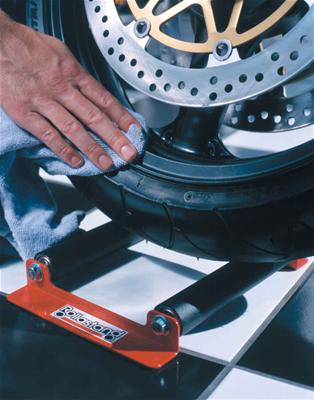 Hardline Products RS-00001 Hardline Products Rollastand Wheel Cleaning ...