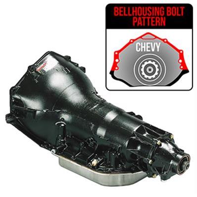 Hughes Performance 34-3X Hughes Performance Street and Strip ...