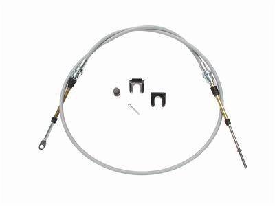 Hurst Shifters 5000025 Hurst Shifter Cables | Summit Racing