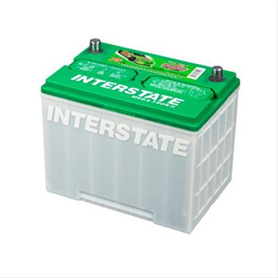 Interstate Batteries MT-24F Interstate Mega-Tron II Automotive ...