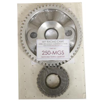 Isky Racing Cams 250MGS Isky Camshaft Timing Gears | Summit Racing