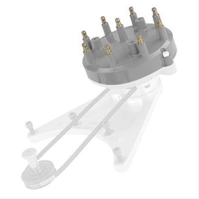Jesel CAP-42170 Jesel Belt Drive Distributor Caps | Summit Racing