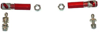 Kluhsman Racing Components KRC-7203 KRC Racing Quick-Disconnect Rod ...
