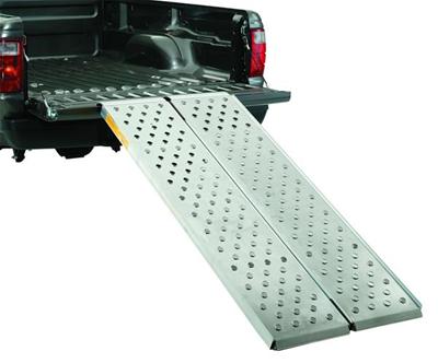 LUND 602006 LUND Bi-Fold Cargo Ramps | Summit Racing