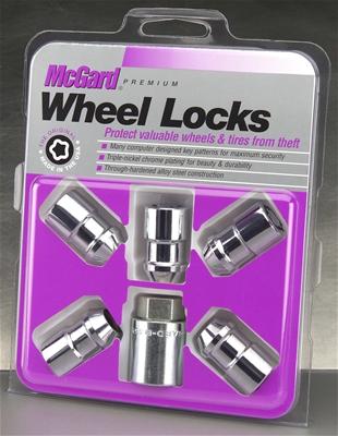 McGard 24537 McGard Wheel Locks | Summit Racing