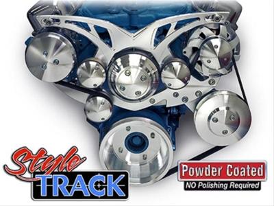 March Performance 13135 March Performance Style Track Serpentine ...