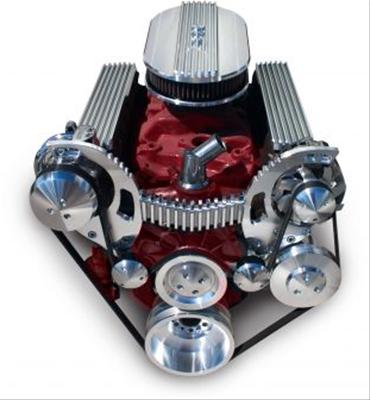 March Performance 17040 March Performance Serpentine Pulley Conversion ...