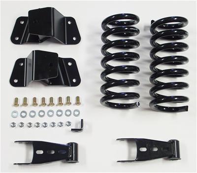 McGaughy's Suspension Parts 33040 McGaughy's Suspension Lowering Kits ...