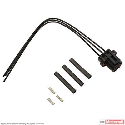 Motorcraft 1U2Z14S411JB Motorcraft Wiring Connectors | Summit Racing
