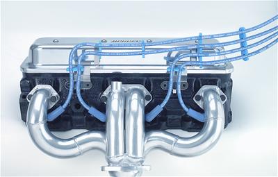 Moroso 72143 Moroso Super Looms Wire Looms | Summit Racing