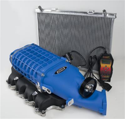Magnuson Superchargers 012350005FB Magnuson Supercharger Kits | Summit ...