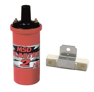 MSD Ignition 8203 MSD Blaster 2 Ignition Coils | Summit Racing
