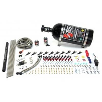 Nitrous Outlet 00-10494-R-10 Nitrous Outlet Direct Port Nitrous Systems ...