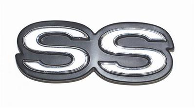 Trim Parts 2885 Trim Parts Emblems | Summit Racing
