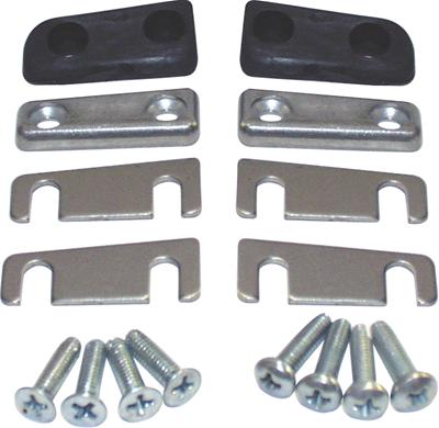 Trim Parts 5195 Trim Parts Door Alignment Shims | Summit Racing
