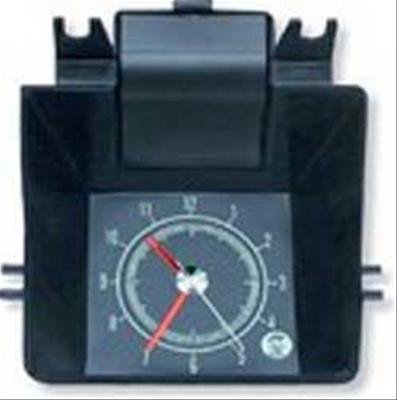 OER 3951213 OER Camaro Center Dash Clocks | Summit Racing