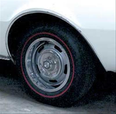 OER 4229494 OER Wheel Opening Moldings | Summit Racing