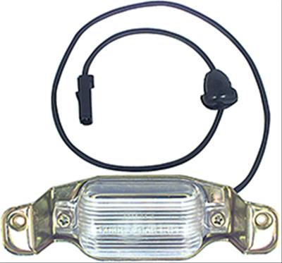 OER 911576 OER License Plate Lamp Assemblies | Summit Racing