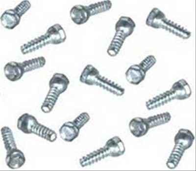 OER R306 OER Hub Cap Ornament Screw Fasteners | Summit Racing