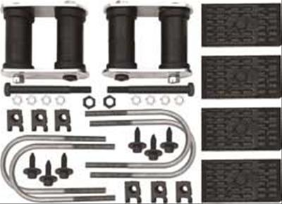 OER R363 OER Rear Multi-Leaf Spring Installation Kits | Summit Racing