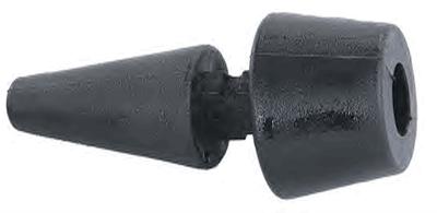 Pit Posse Motorsports PP302 Pit Posse Muffler Plugs | Summit Racing