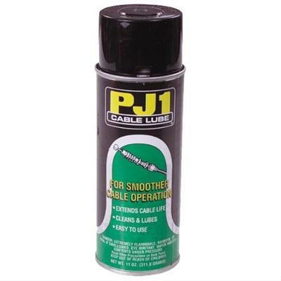 PJ1 Lubricants 1-12 PJ-1 Cable Lube | Summit Racing