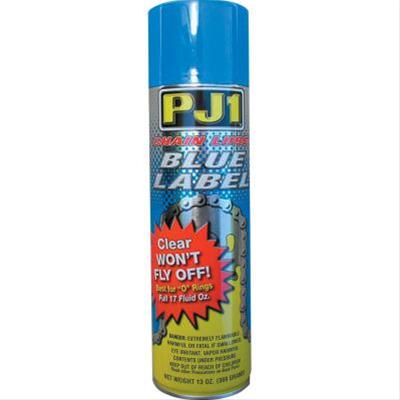 PJ1 Lubricants 1-22 PJ-1 Blue Label Chain Lube | Summit Racing