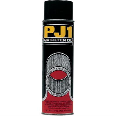 PJ1 Lubricants 4-20 PJ-1 Fabric Filter Oil | Summit Racing